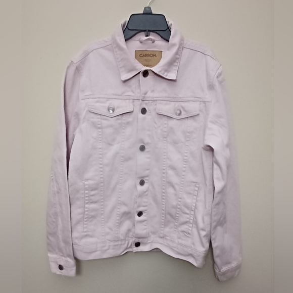 Carbon | Jackets & Coats | Carbon Denim Jacket | Poshmark